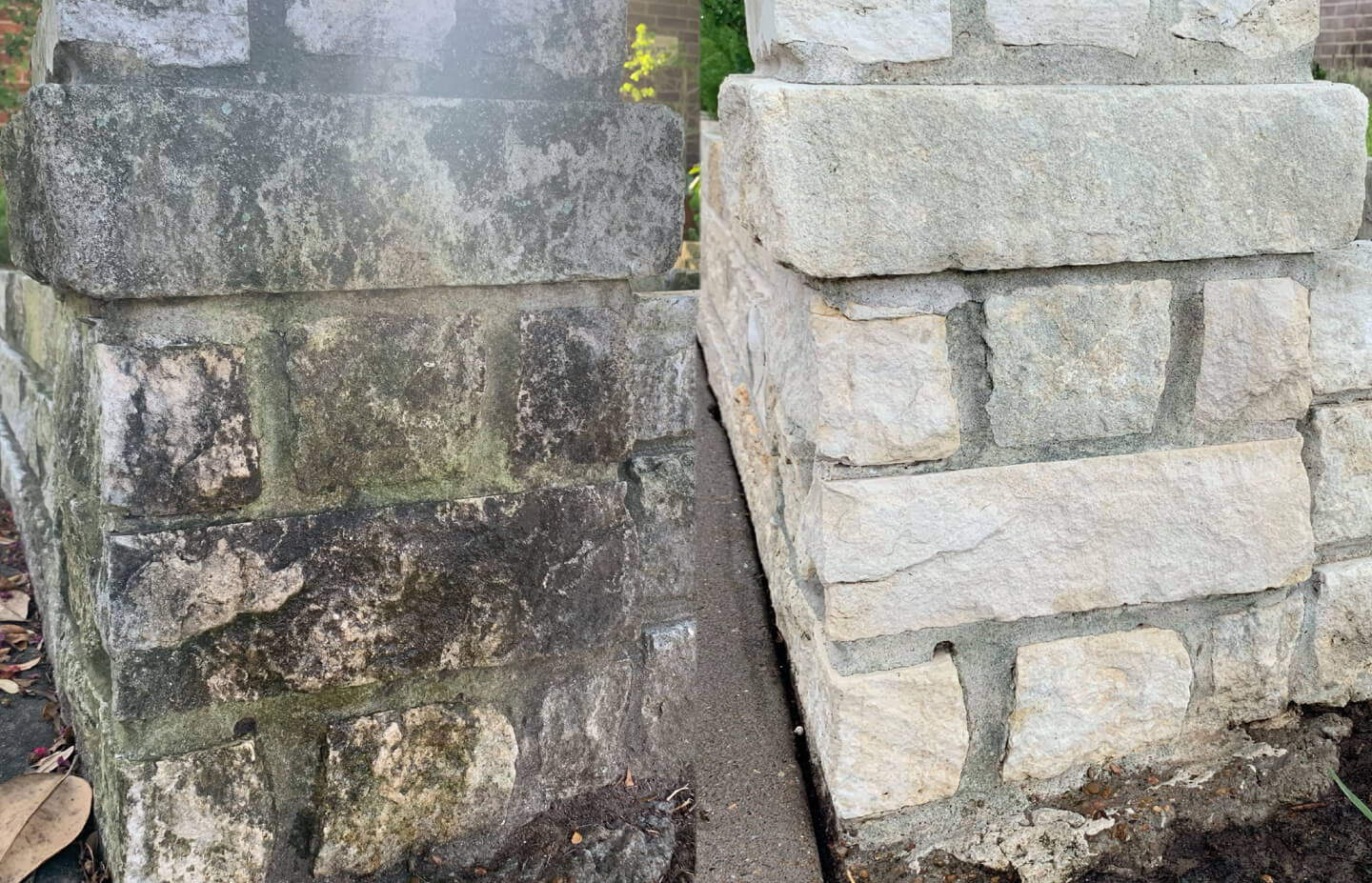 Brick House Cleaning Service | Pureview