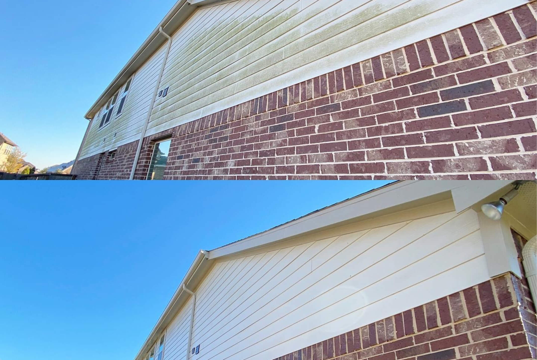 Exterior House Washing & Soft Washing SERVICE | Pureview
